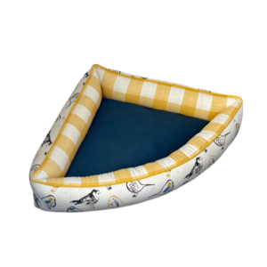 Triangle Bed – Cuddl